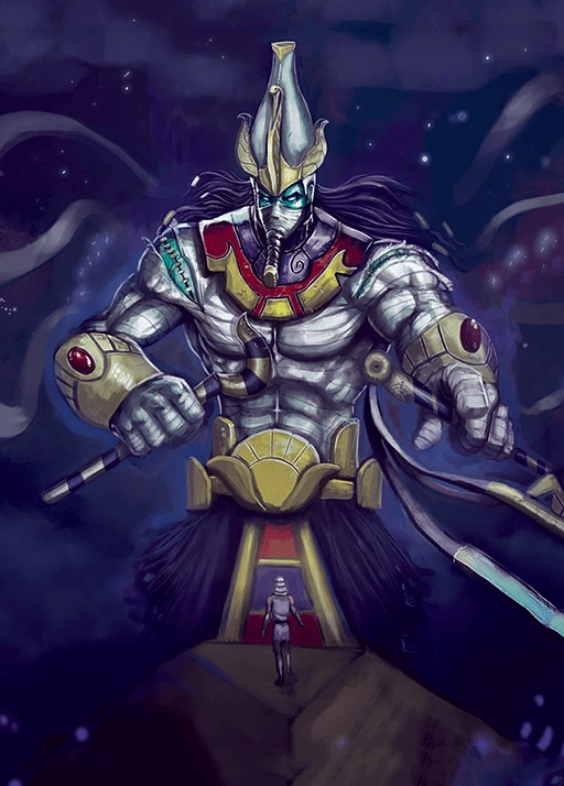 Osiris | Wiki Project Protogenoi | Fandom