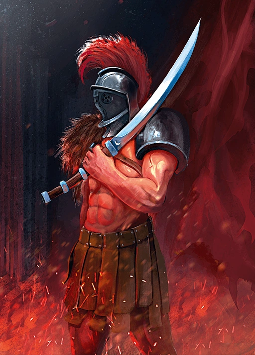 Rhomphaia | Wiki Project Protogenoi | Fandom