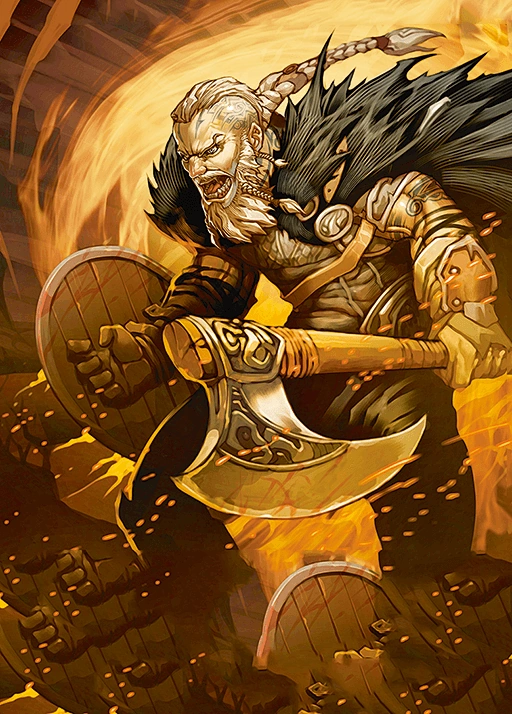 Ragnar Lodbrok | Wiki Project Protogenoi | Fandom