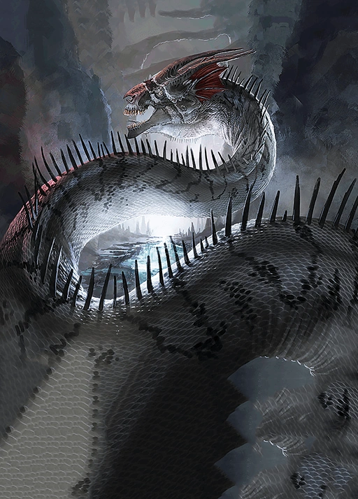 Pakhangba | Wiki Project Protogenoi | Fandom