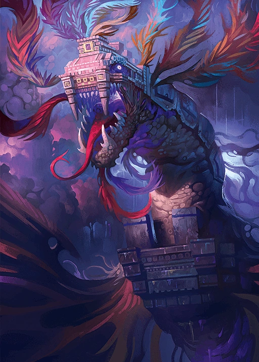 Kukulkán | Wiki Project Protogenoi | Fandom