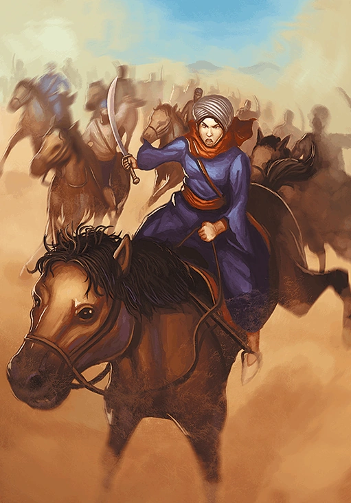 Sada Kaur | Wiki Project Protogenoi | Fandom