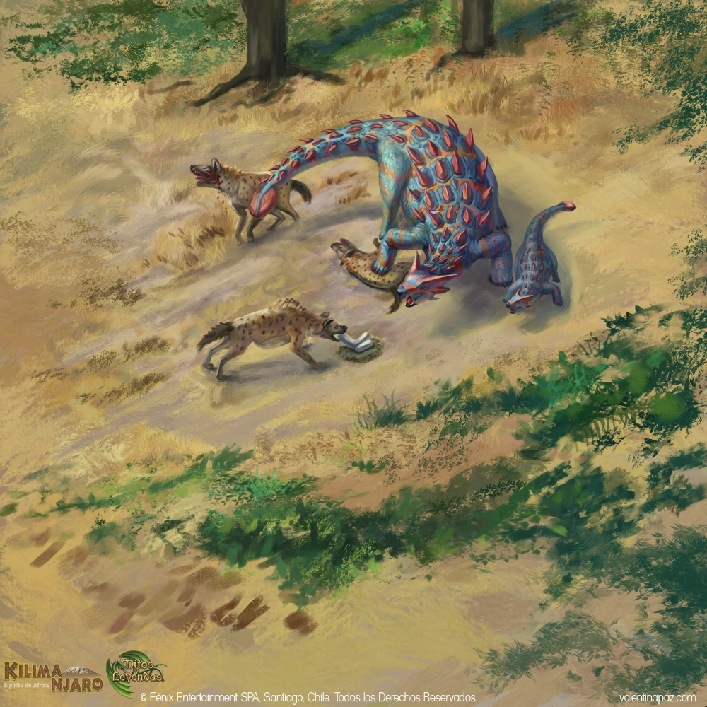 Muhuru | Wiki Project Protogenoi | Fandom