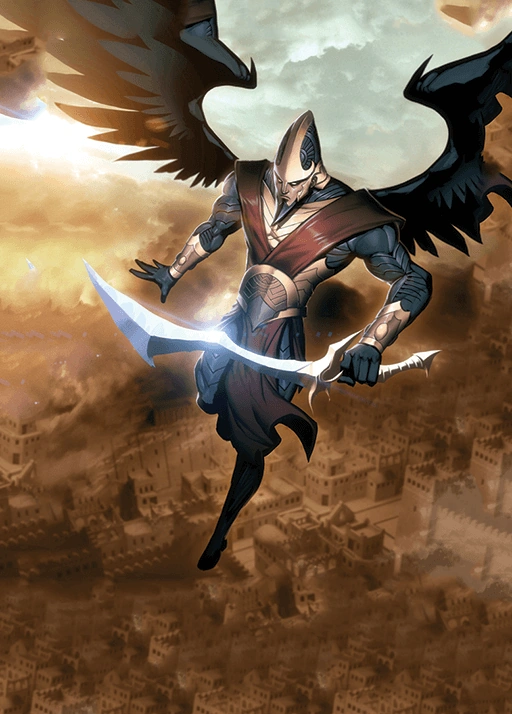 Anshar | Wiki Project Protogenoi | Fandom