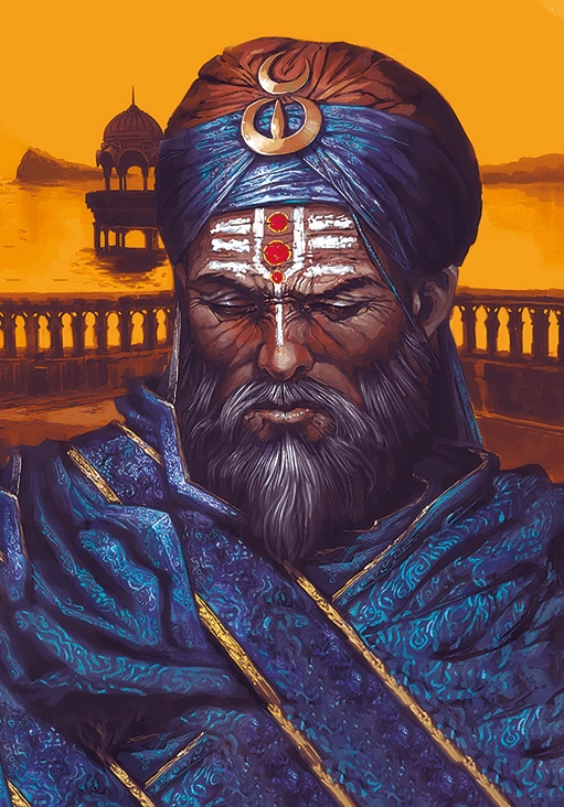 Tilaka | Wiki Project Protogenoi | Fandom