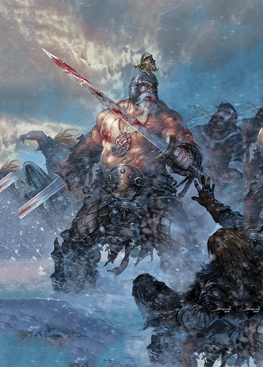 Arngrim | Wiki Project Protogenoi | Fandom