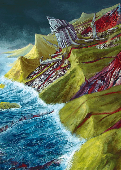 Socavar | Wiki Project Protogenoi | Fandom