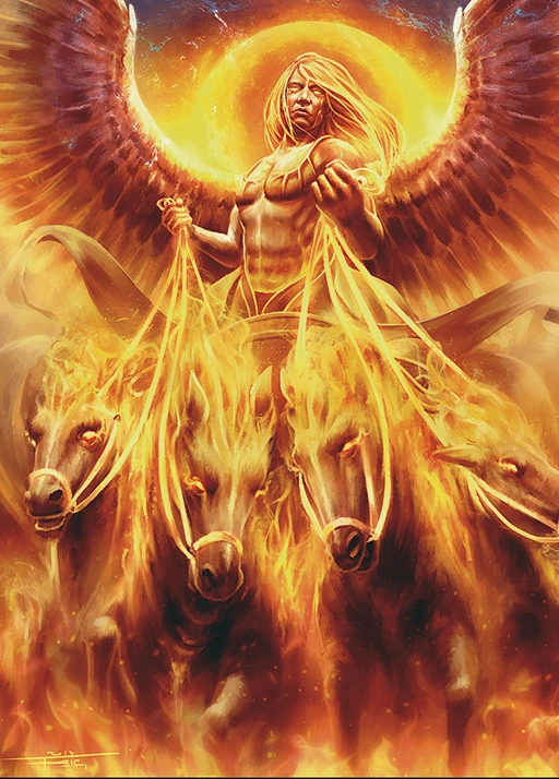 Sol Invictus | Wiki Project Protogenoi | Fandom