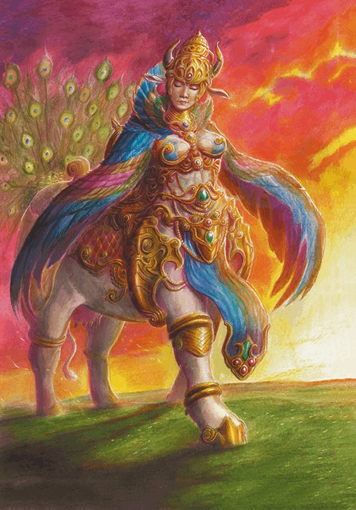 Kamadhenu | Wiki Project Protogenoi | Fandom