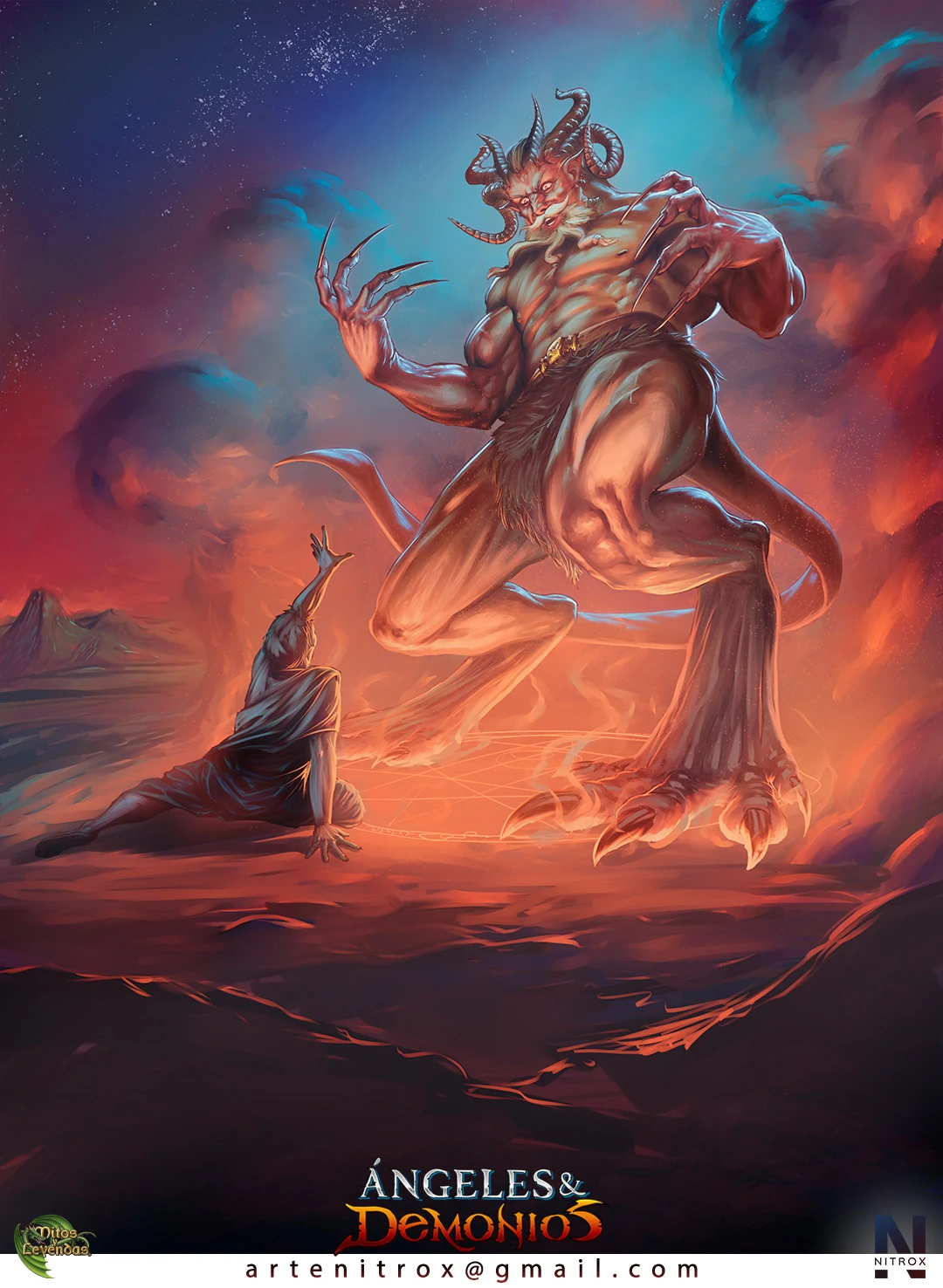 Belphegor | Wiki Project Protogenoi | Fandom