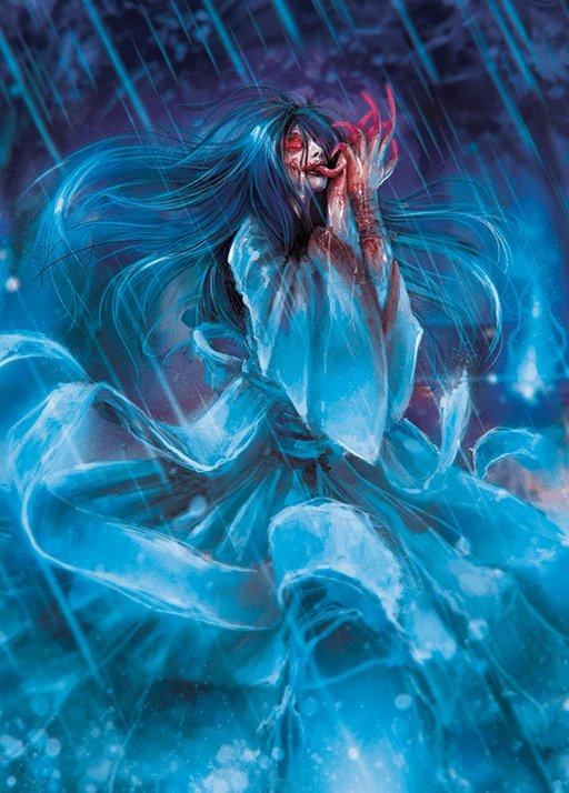 Ame Onna | Wiki Project Protogenoi | Fandom