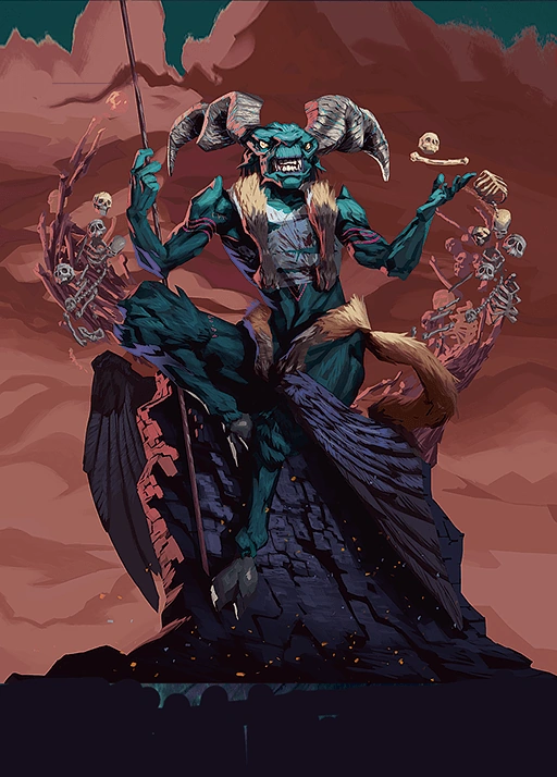 Eurynomos | Wiki Project Protogenoi | Fandom