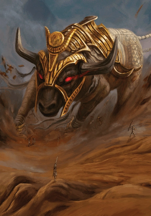 Bakha | Wiki Project Protogenoi | Fandom