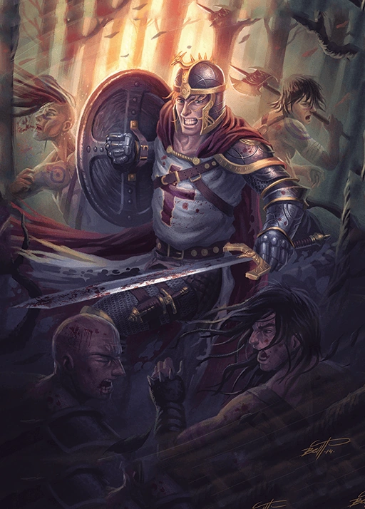 Valiant | Wiki Project Protogenoi | Fandom