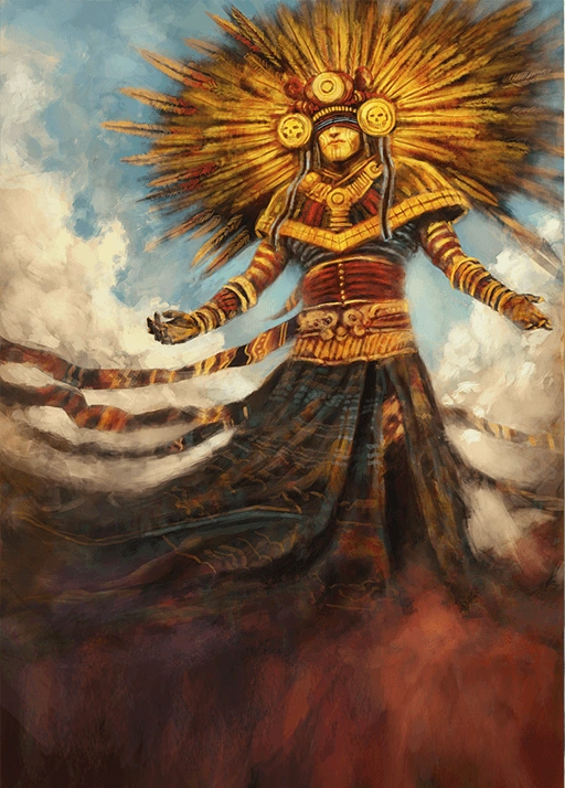 Chac Mool | Wiki Project Protogenoi | Fandom