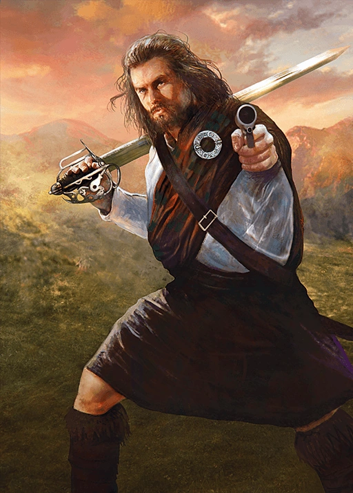 Rob Roy | Wiki Project Protogenoi | Fandom