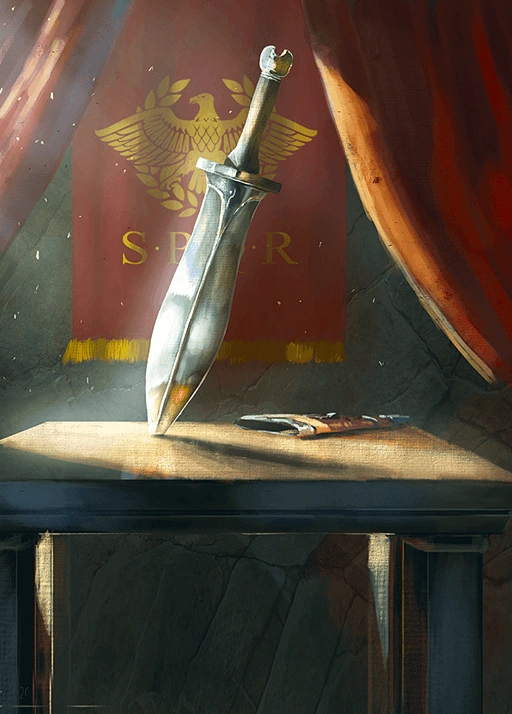 Pugio | Wiki Project Protogenoi | Fandom