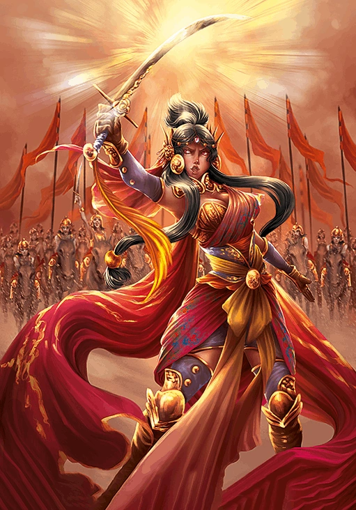 Akkadevi | Wiki Project Protogenoi | Fandom