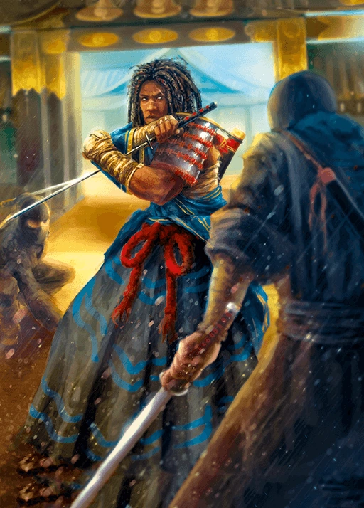 Yasuke | Wiki Project Protogenoi | Fandom