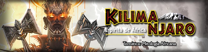 Kilimanjaro (2019) | Wiki Project Protogenoi | Fandom