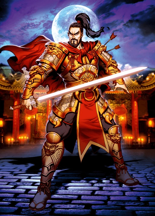 Yu Dayou | Wiki Project Protogenoi | Fandom