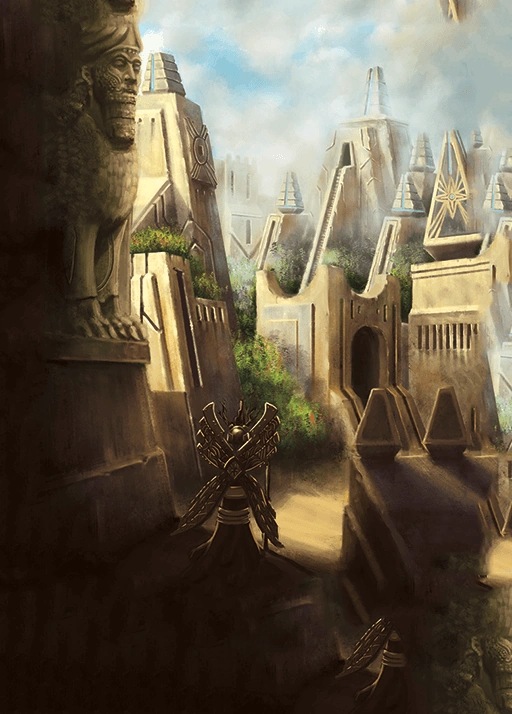 Erech | Wiki Project Protogenoi | Fandom