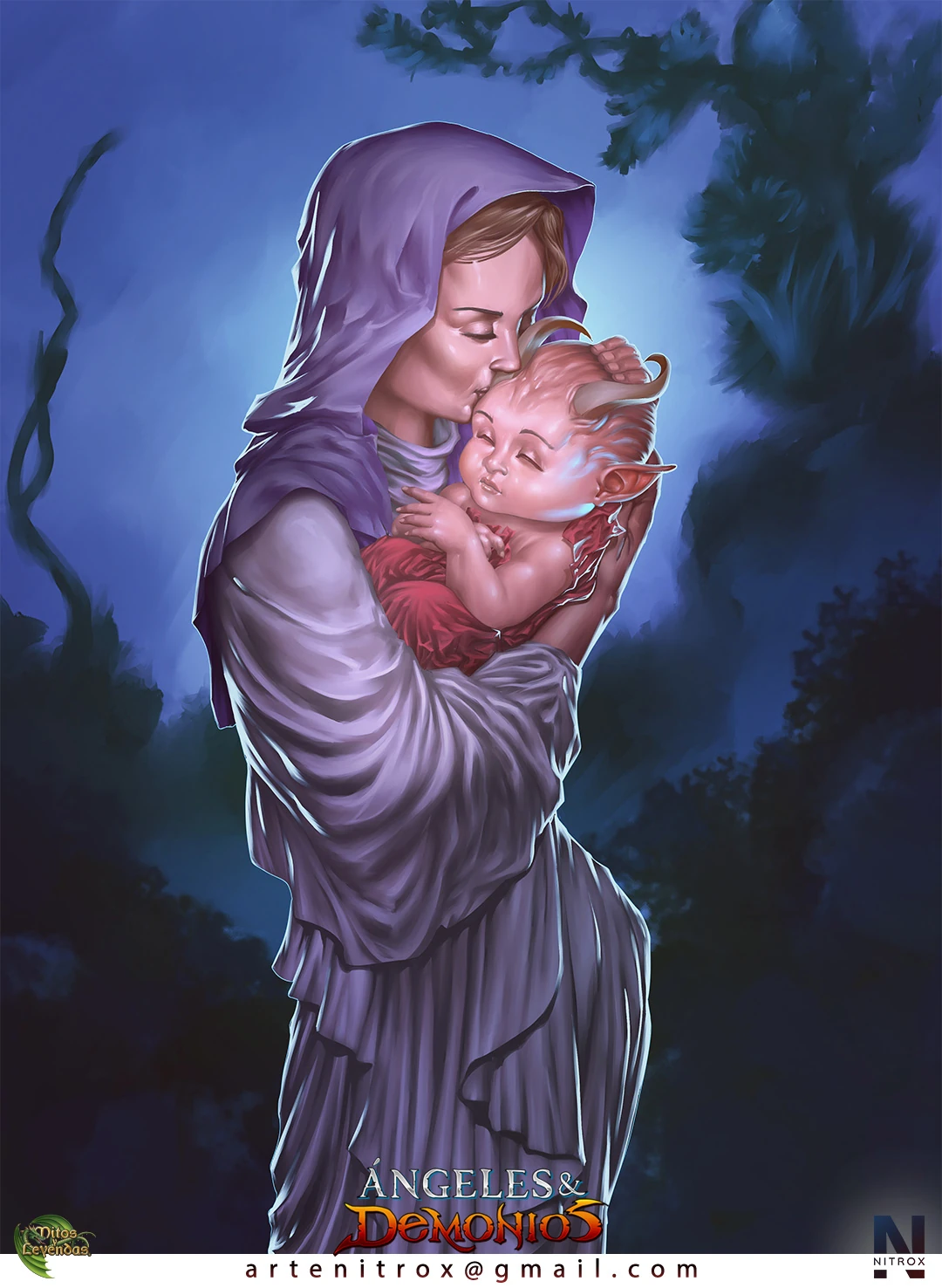 Cambion | Wiki Project Protogenoi | Fandom