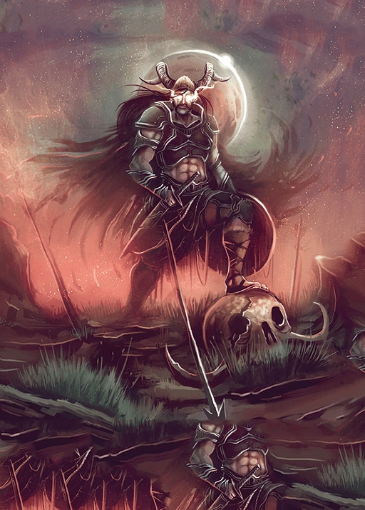 Helgi | Wiki Project Protogenoi | Fandom