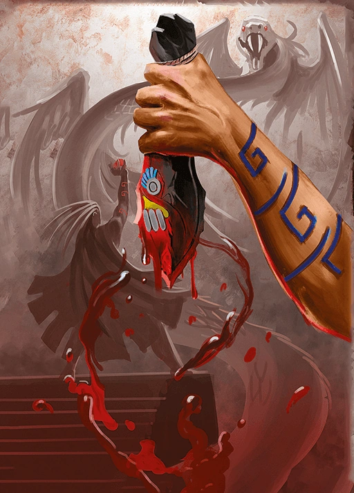 Tecpatl | Wiki Project Protogenoi | Fandom