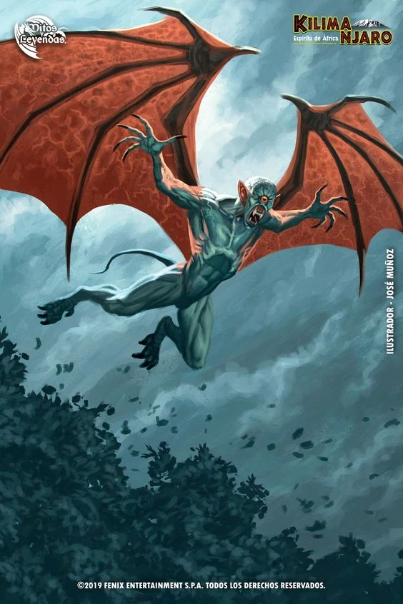 Popobawa | Wiki Project Protogenoi | Fandom