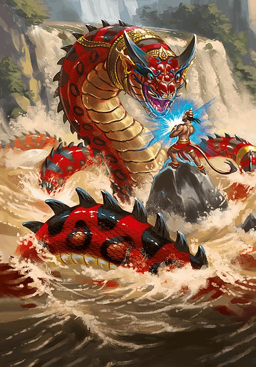 Surasa | Wiki Project Protogenoi | Fandom