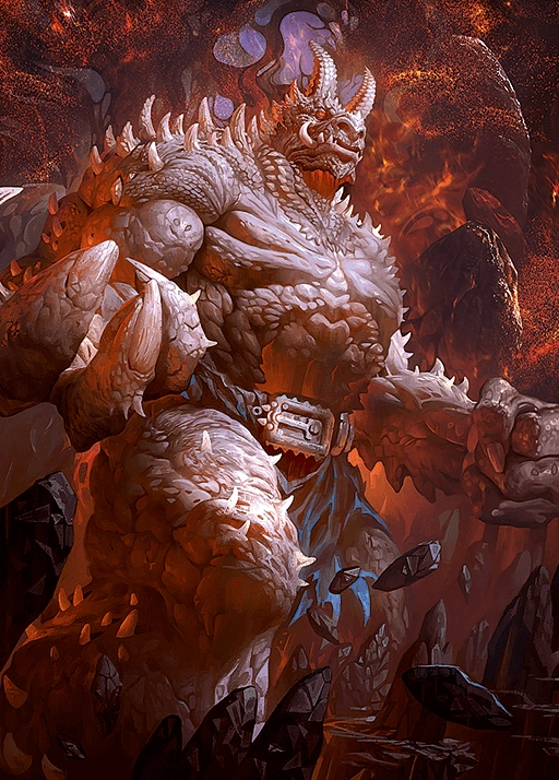 Cherufe | Wiki Project Protogenoi | Fandom