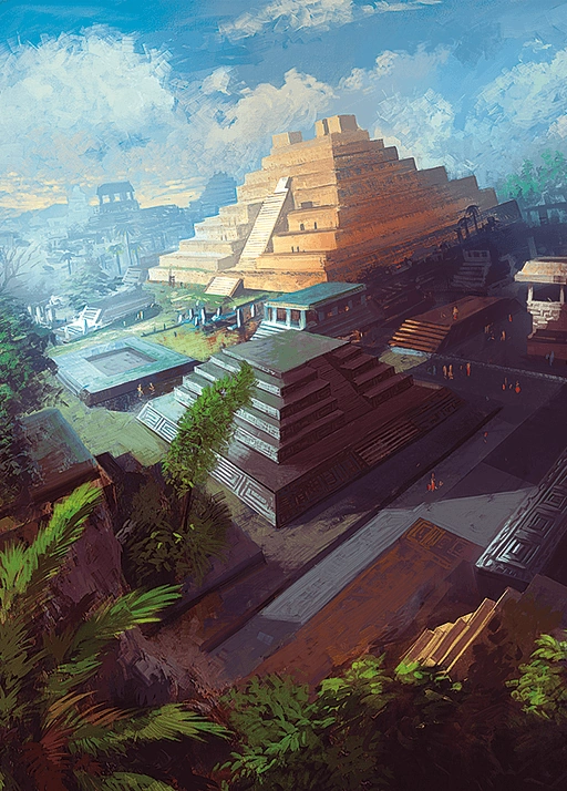 Zaculeu | Wiki Project Protogenoi | Fandom