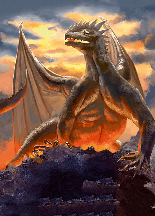 Dragón Inferno | Wiki Project Protogenoi | Fandom