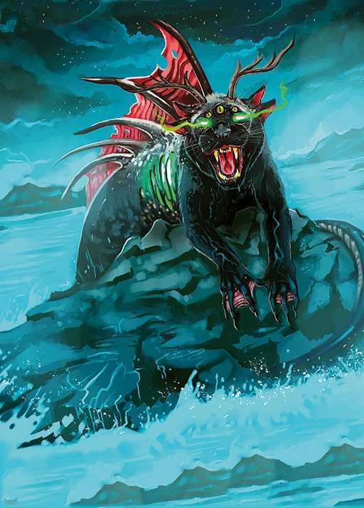 Posesión Mishipeshu | Wiki Project Protogenoi | Fandom