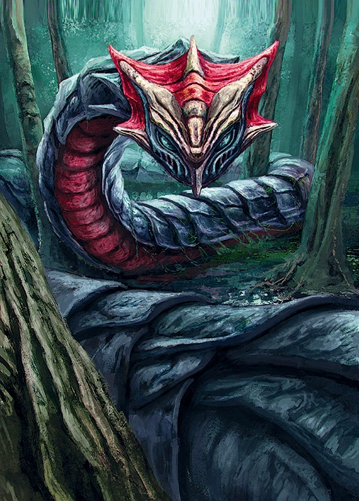 Sachamama | Wiki Project Protogenoi | Fandom