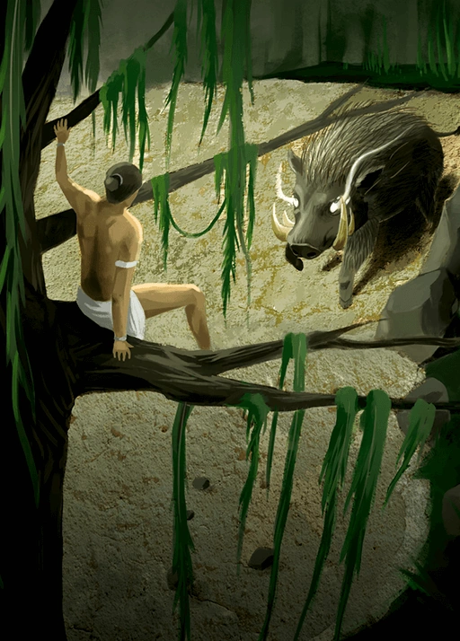 Ao-Ao | Wiki Project Protogenoi | Fandom