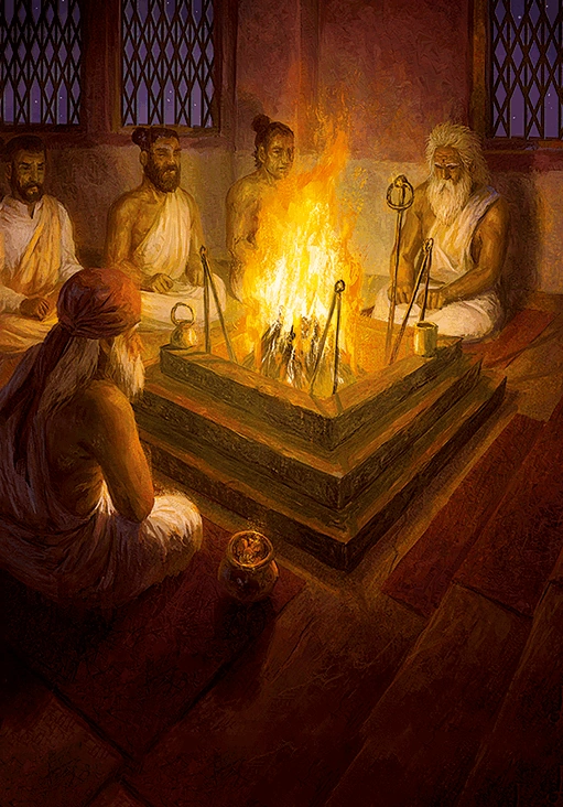 Dhuni | Wiki Project Protogenoi | Fandom