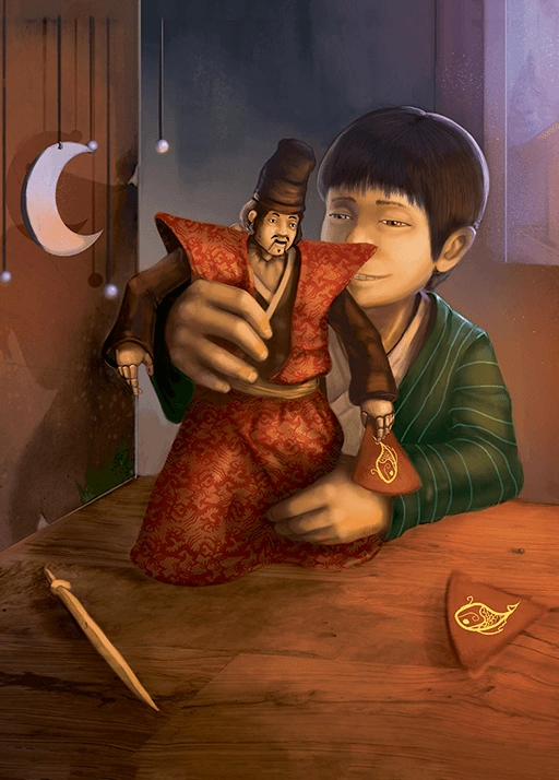 Ningyo | Wiki Project Protogenoi | Fandom