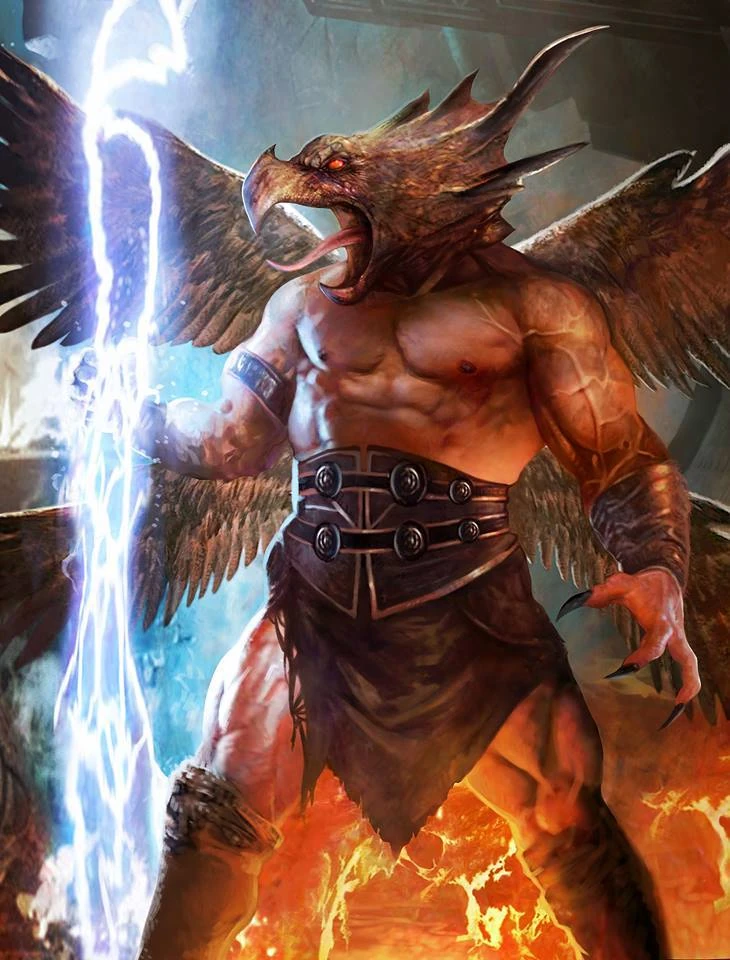 Umu | Wiki Project Protogenoi | Fandom