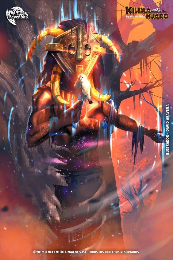 Akongo | Wiki Project Protogenoi | Fandom