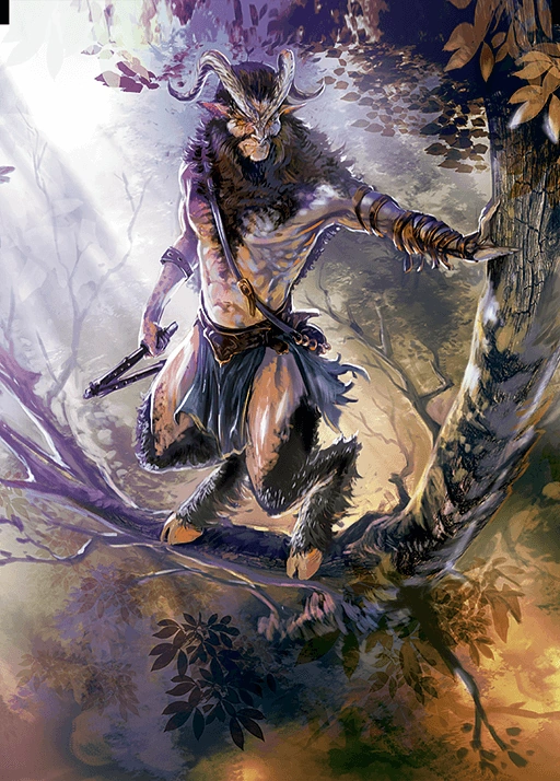 Fauno | Wiki Project Protogenoi | Fandom