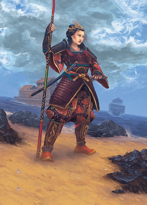 Emperatriz Jingu | Wiki Project Protogenoi | Fandom