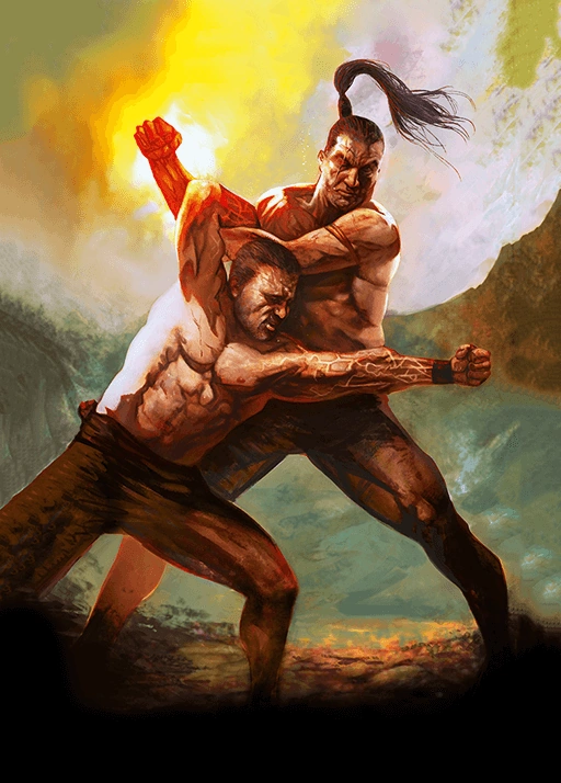 Malla-yuddha | Wiki Project Protogenoi | Fandom