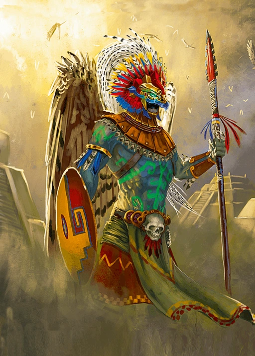 Cuauhtli | Wiki Project Protogenoi | Fandom