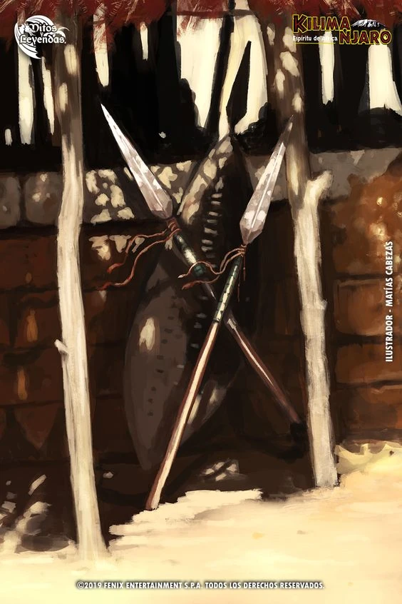 Iklwa | Wiki Project Protogenoi | Fandom
