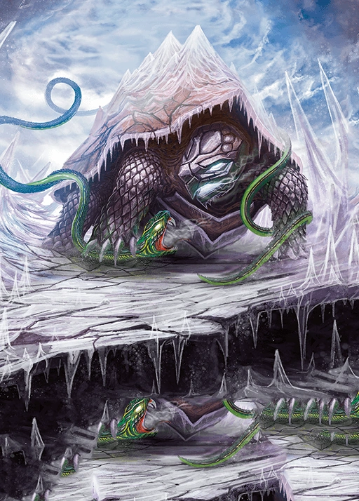 Genbu | Wiki Project Protogenoi | Fandom