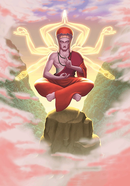 Yogachara | Wiki Project Protogenoi | Fandom