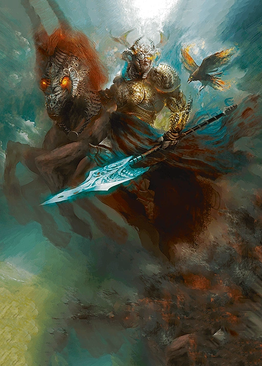 Sigfodr | Wiki Project Protogenoi | Fandom