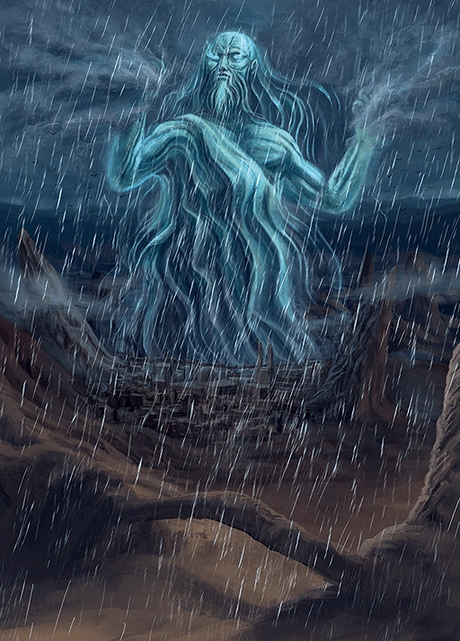 Tishtrya | Wiki Project Protogenoi | Fandom